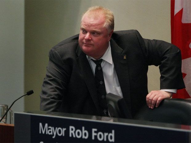 Posted Toronto Political Panel: It's time for Mayor Ford to disseminate ...
