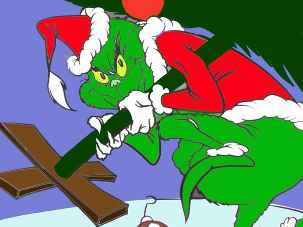 Grinch-like thieves make off with Pangnirtung, Nunavut's gifts after ...