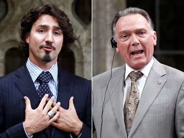 Justin Trudeau’s 'shiddle-diddle' moment reminds us why Question Period ...