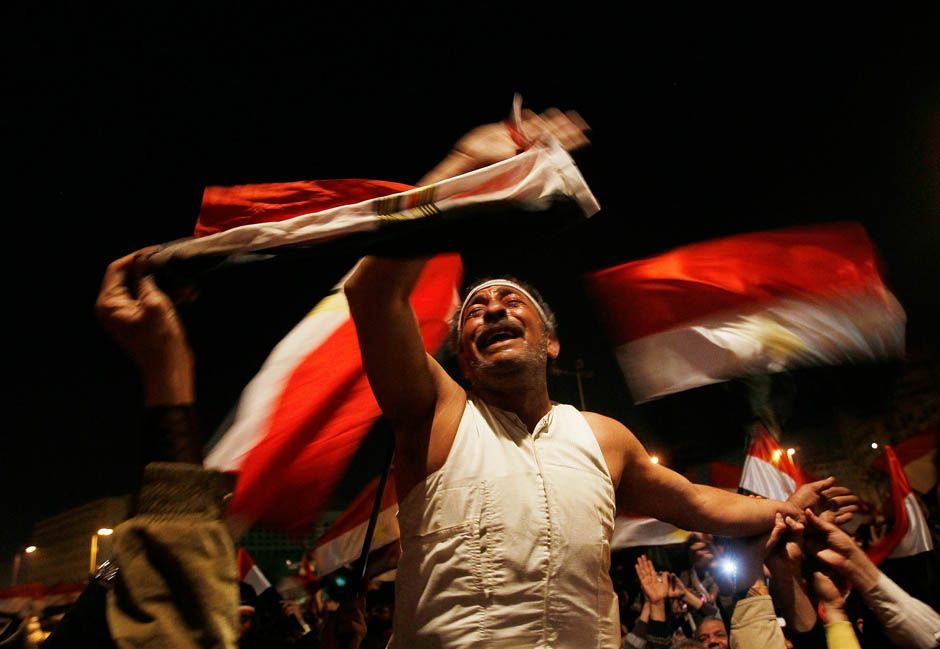 Arab Spring: 25 of the best photos from uprising | National Post