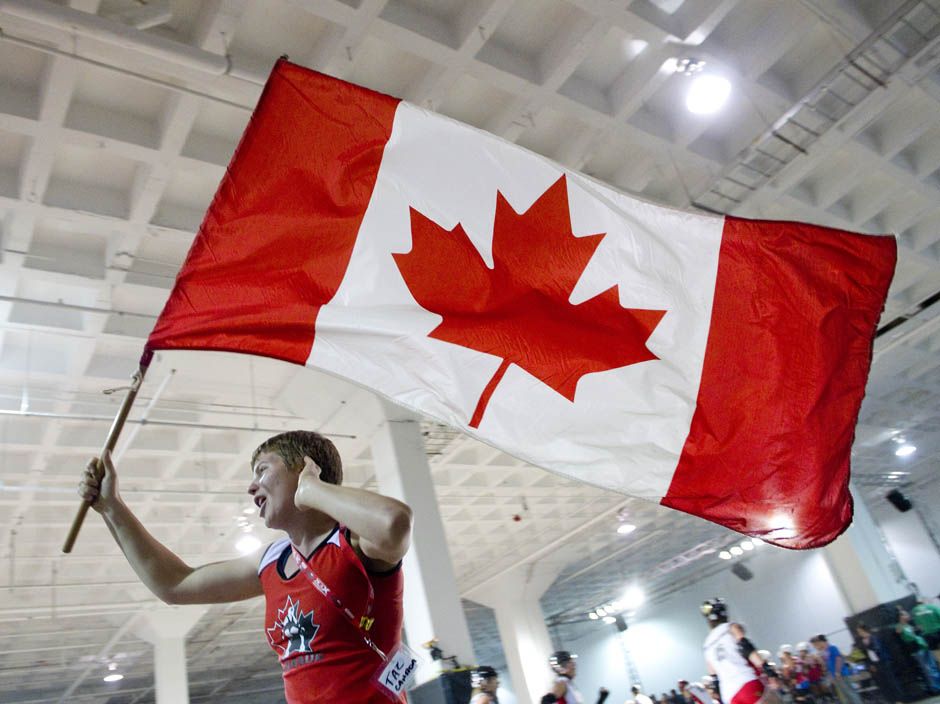 Roller Derby World Cup final results: U.S. beats Canada | National Post