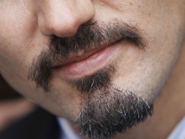 Dear Diary: Justin Trudeau's Movember moustache gains sentience, takes ...