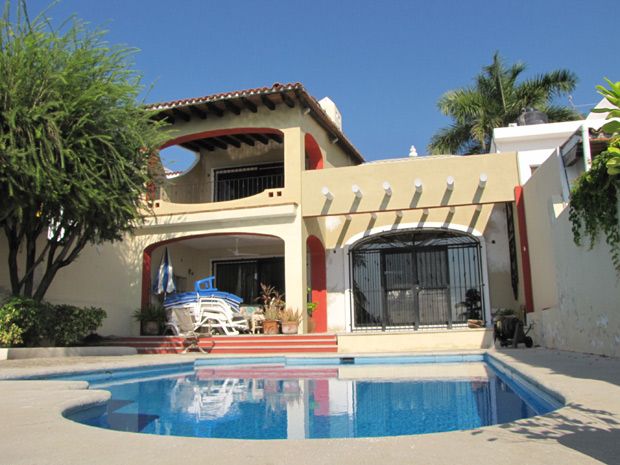 Saadi Gaddafi's alleged Mexican home is back on the market | National Post