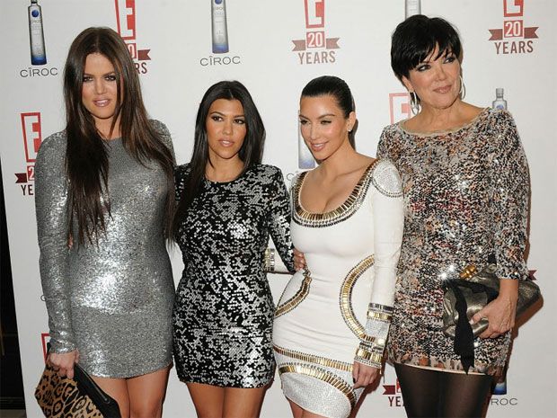 Kardashian nanny reportedly penning a tell-all book on the famous ...