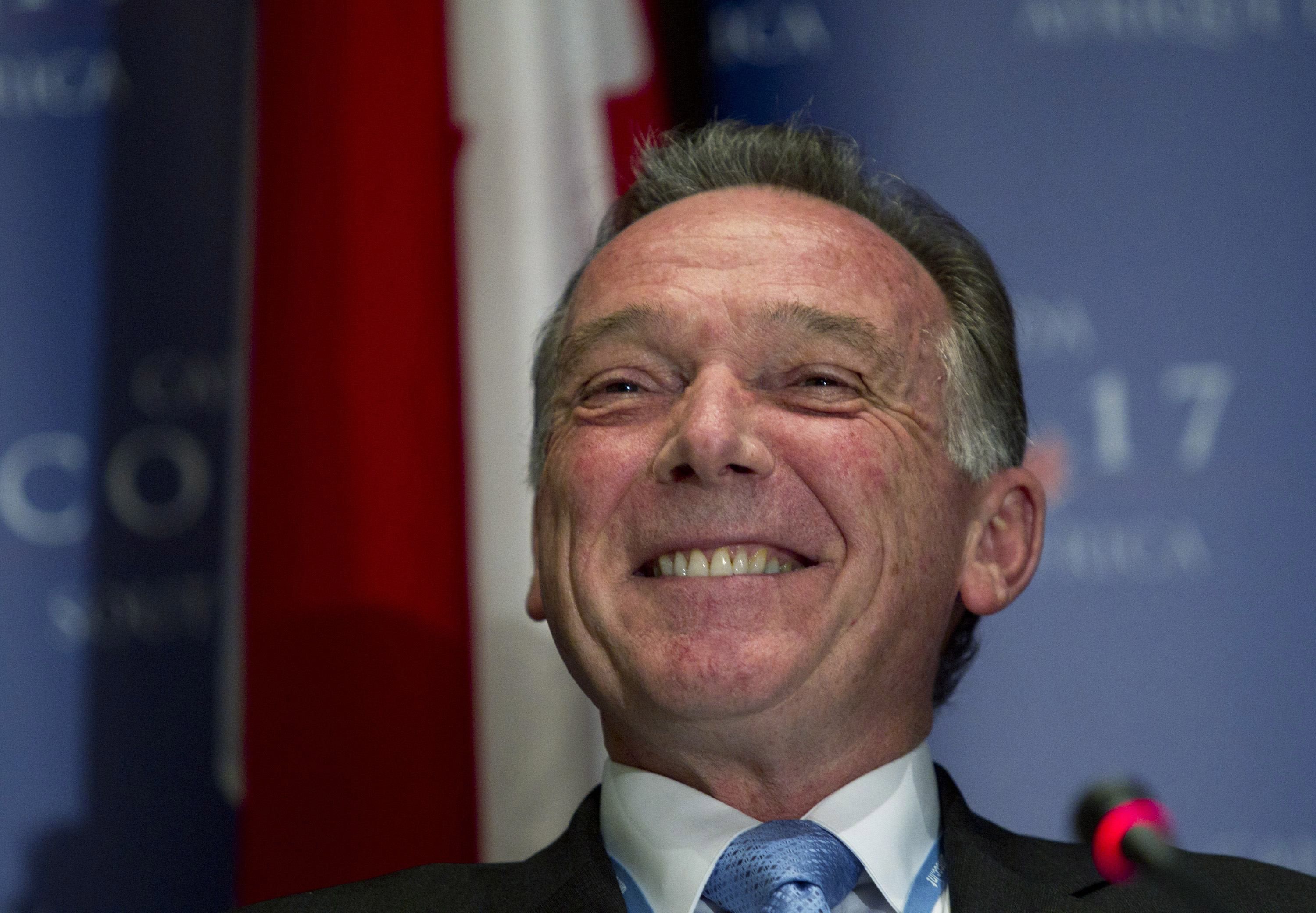 Peter Kent's shameful climate change performance in Durban | National Post