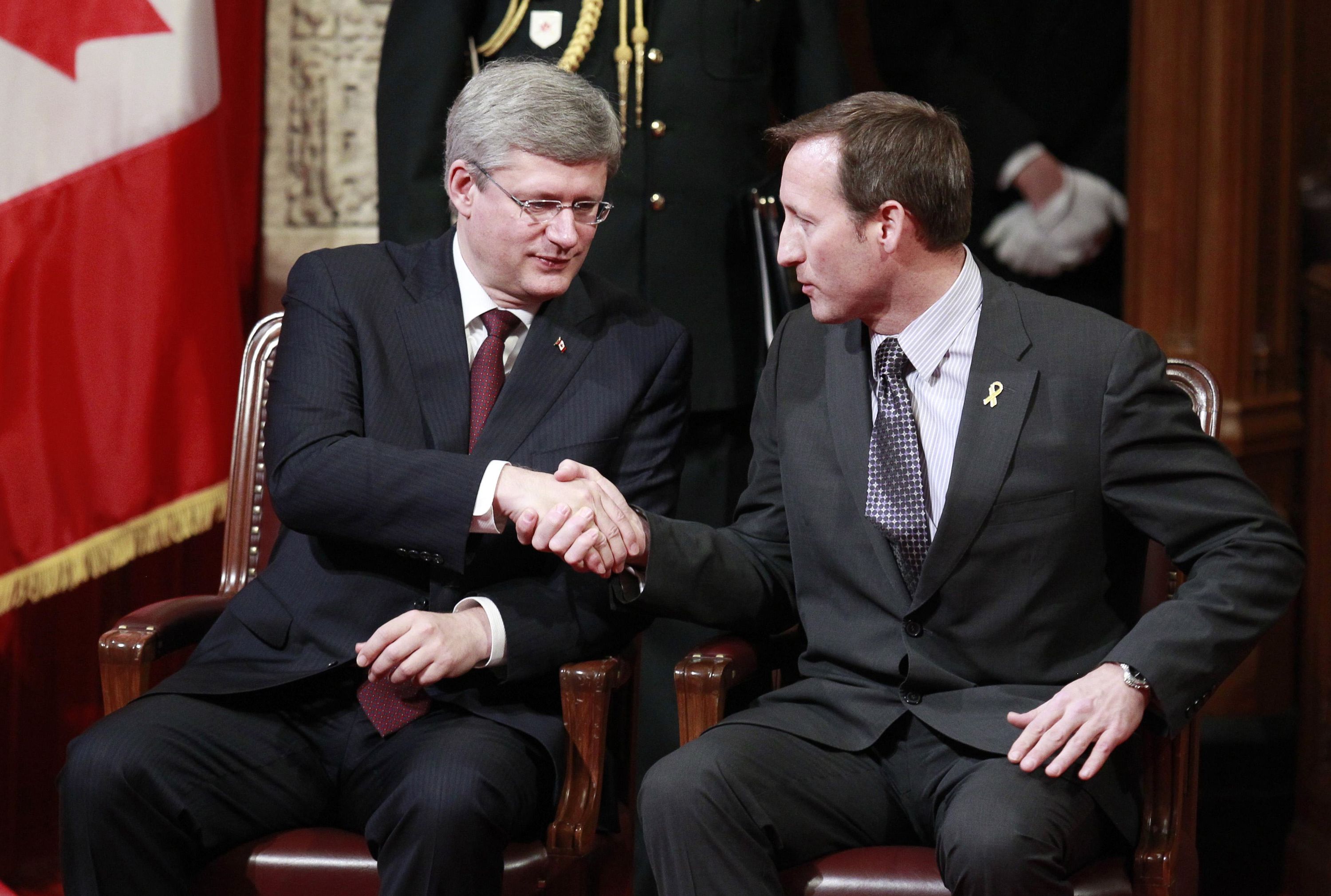 Peter MacKay sticks to his story over use of Cormorant search-and ...
