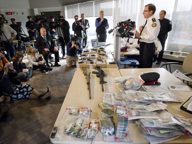 Despite Project Marvel's 395 criminal charges, still more work to be ...