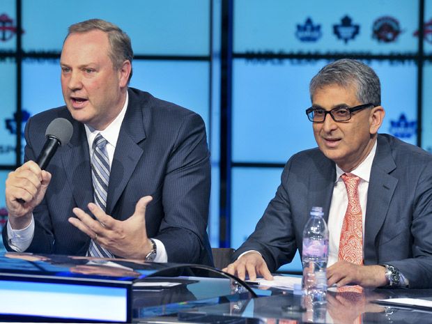 Explaining the MLSE deal with Rogers and Bell | National Post