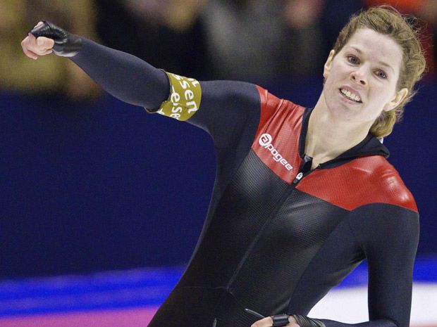 Nesbitt captures second straight 1,500-metre gold | National Post