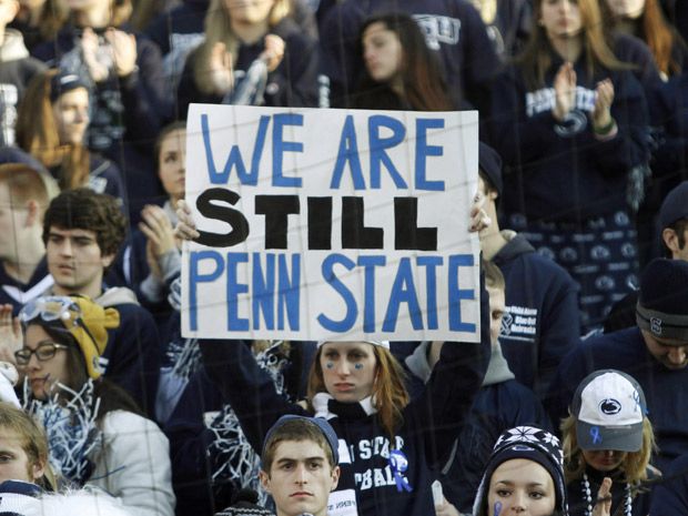 2011 in Sport: Jerry Sandusky sex abuse scandal rocks Penn State ...
