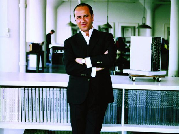 Toasting Prosper Assouline and his HBC book | National Post