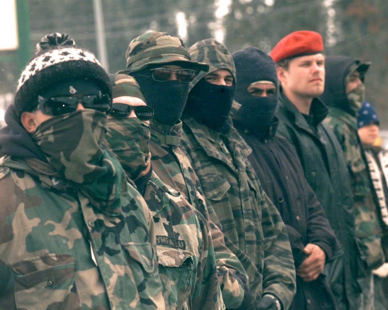 Barbara Kay: Could Canada be facing a future native insurrection ...