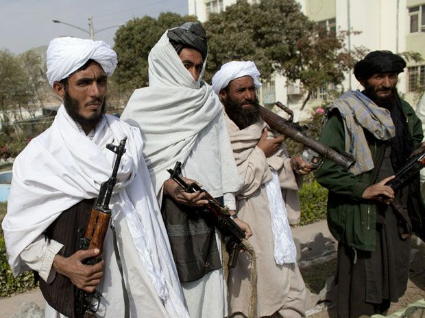 Afghanistan Taliban ready to open political headquarters: Afghan ...