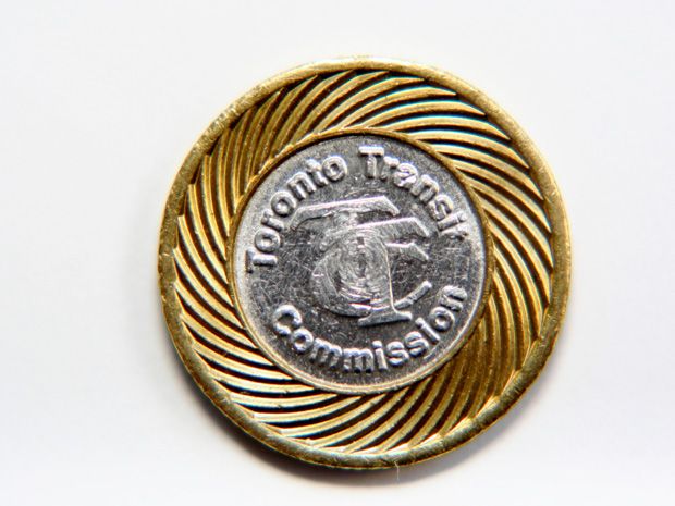 TTC tokens will go up to $2.60 on New Year's Day | National Post