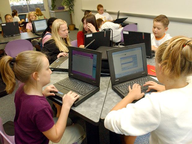 WiFi opponents fight to rid schools of wireless Internet | National Post