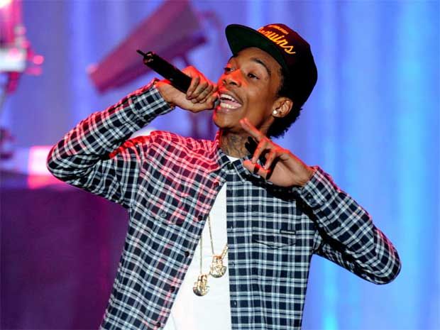 Wiz Khalifa on having a No. 1 hit and recording with Snoop Dogg ...