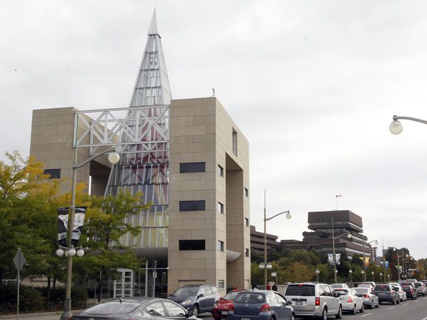 Conservatives building a legacy, one edifice at a time | National Post