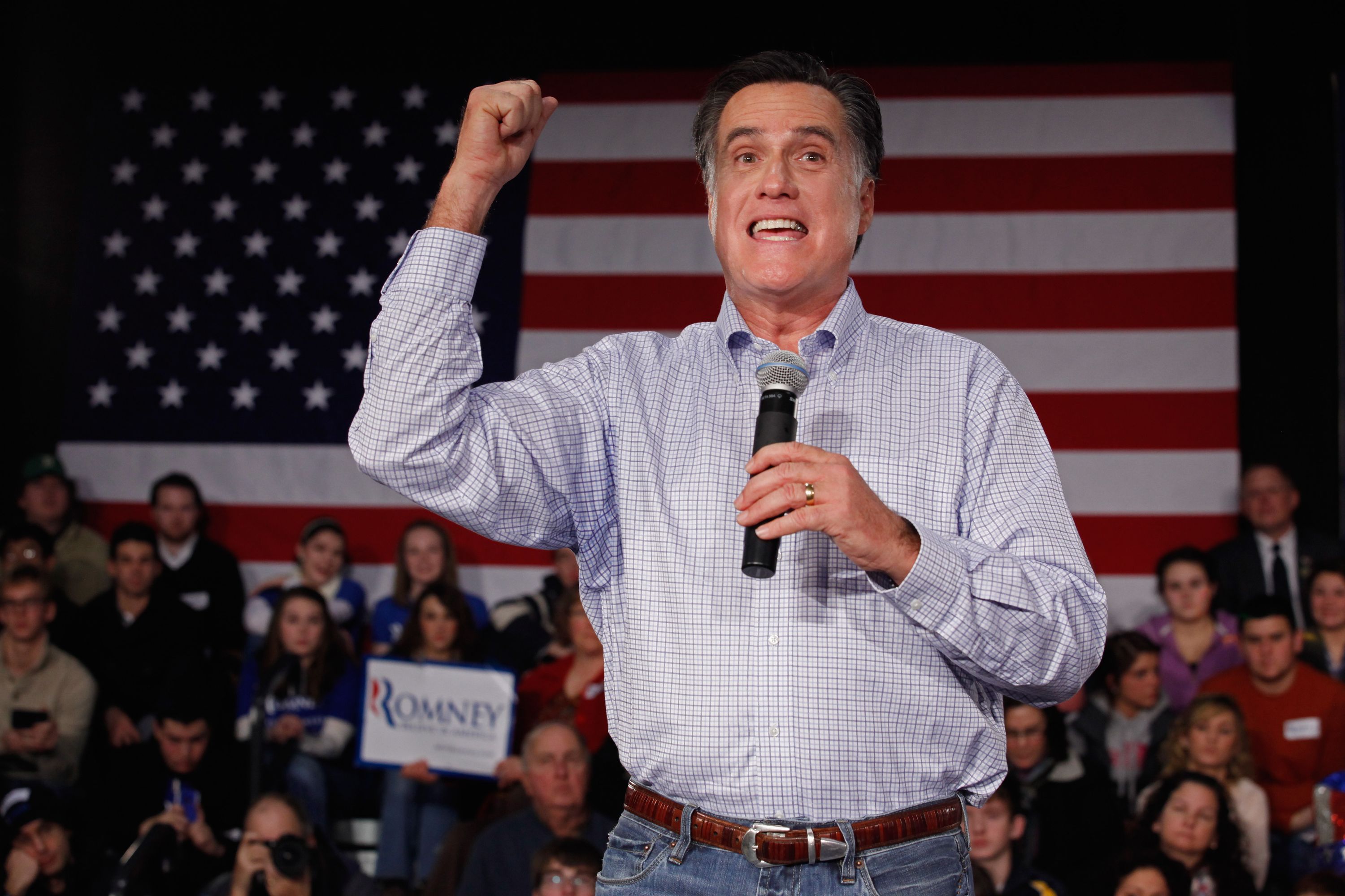 Jesse Kline: Iowa Caucus highlights deep divisions in the Republican ...