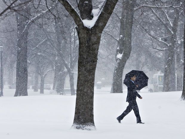 Extreme cold alert issued for Toronto | National Post