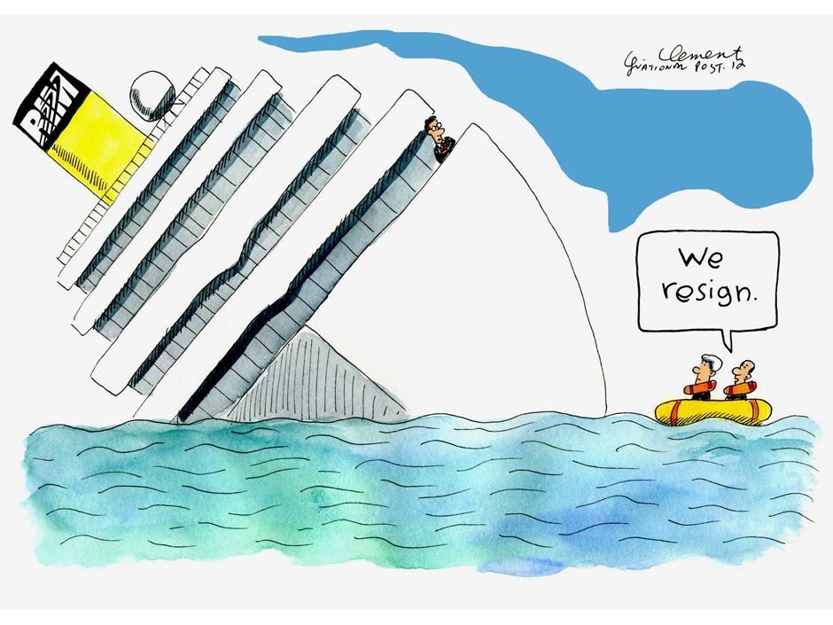 Gary Clement on RIM | National Post