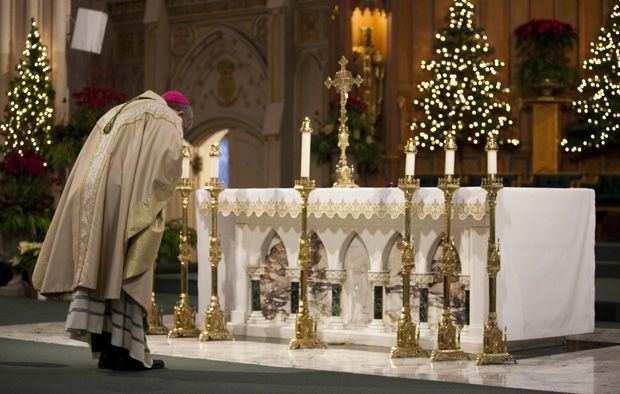 Archbishop of Toronto Thomas Collins joins Vatican's inner circle as ...