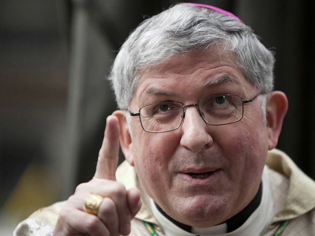 Archbishop of Toronto Thomas Collins joins Vatican's inner circle as ...
