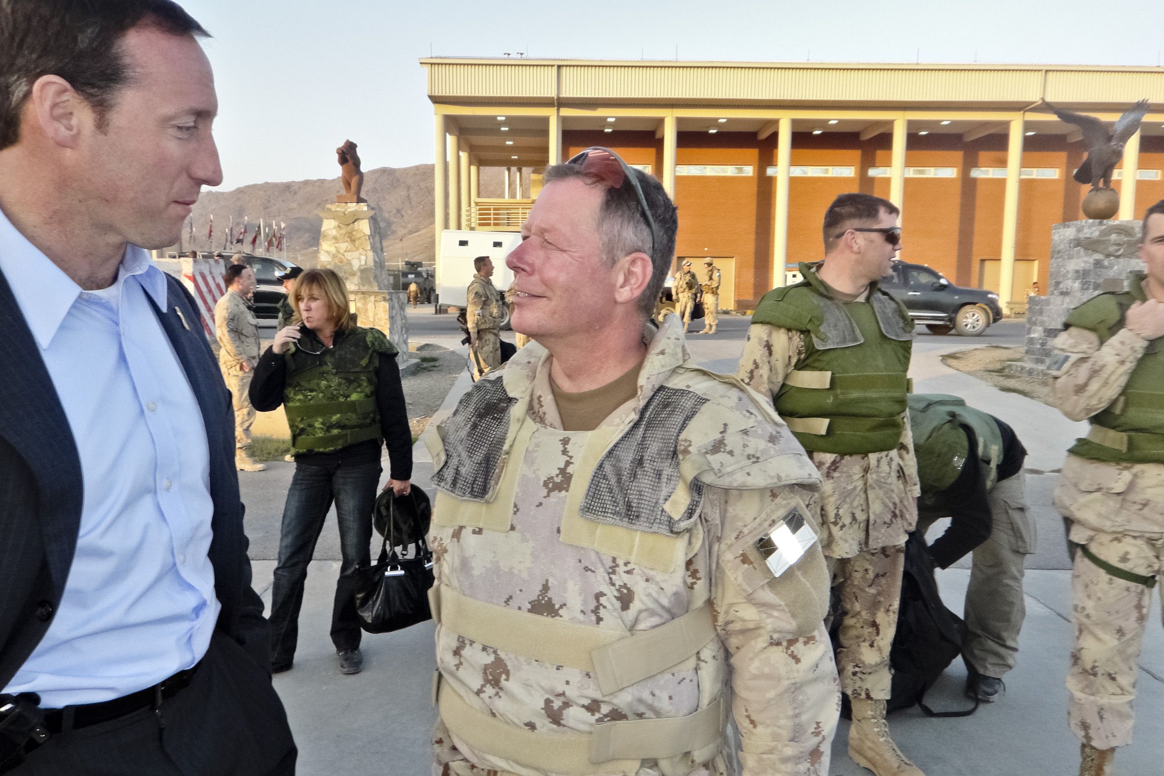 Jack Granatstein: Harper's foreign policies have made Canada a world ...