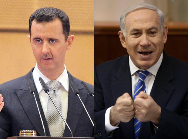 Israel prepares for Syria refugees after Bashar al-Assad's predicted ...