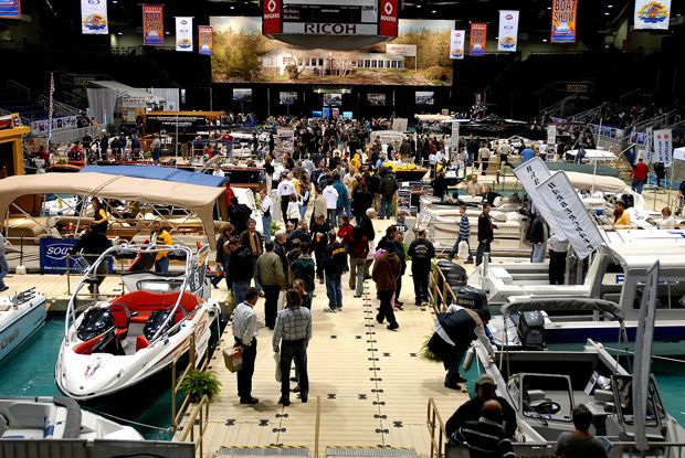 The Pitch: Toronto International Boat Show | National Post