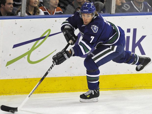 Vancouver Canucks' David Booth could provide spark for Ryan Kesler line ...