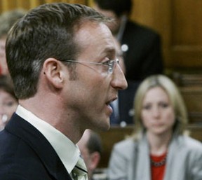 Before Nazanin Afshin-Jam: Peter MacKay and the other women in his love ...