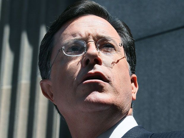 Stephen Colbert Super PAC raises over $1-million | National Post