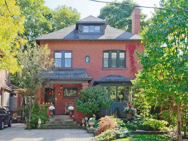 Sold: Home with deep lot | National Post