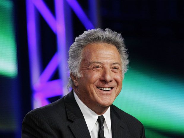Dustin Hoffman on his new HBO series, Luck | National Post