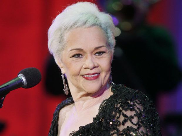 Etta James: Legendary R&B musician dies of leukemia at 73 | National Post