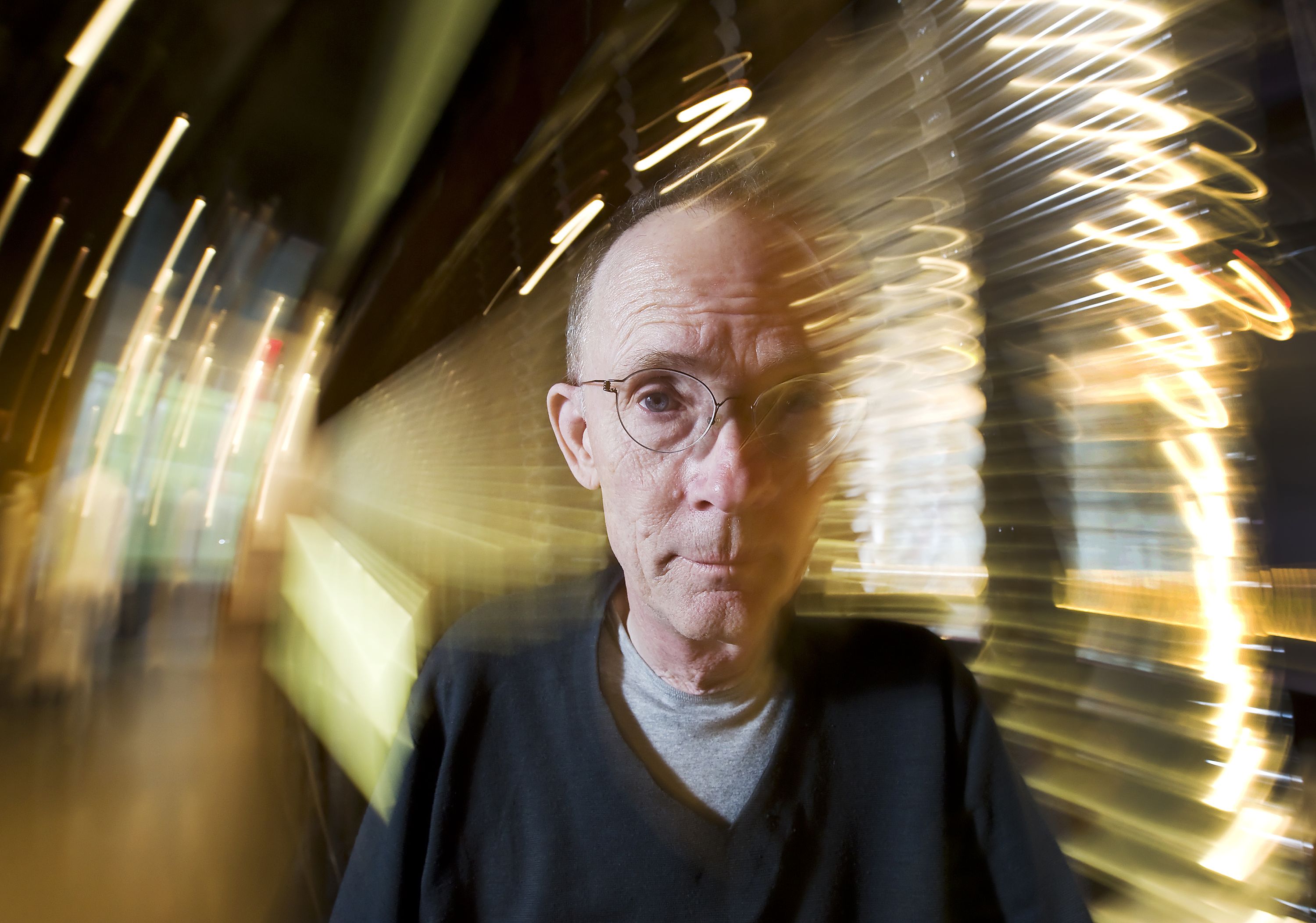 The neuromantic: William Gibson’s latest book is a work of science non ...