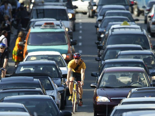 Tougher Toronto traffic policies useless without enforcement | National ...