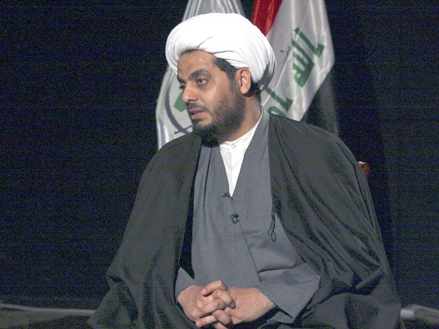 Iraq Asaib al-Haq leader Qais al-Khazali pledges to lay down arms ...