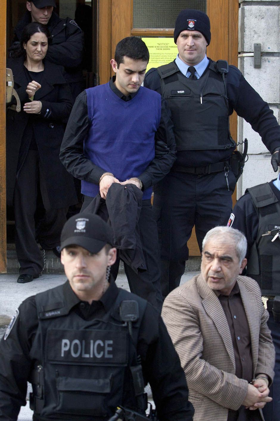 Shafia trial: The family — the murderers and the victims — in photos ...