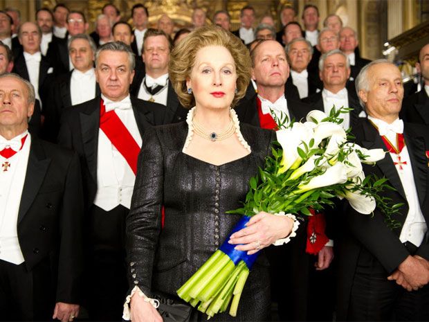 Film Review: The Iron Lady (3 stars) | National Post