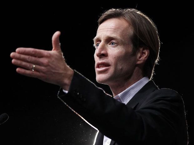 Liberal Party convention: Mike Crawley elected as new party president ...