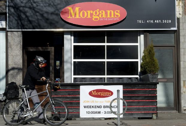 Restaurant review: Morgans | National Post