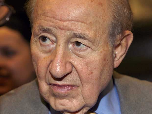 Manuel “Matty” Moroun, 84-year-old billionaire owner of Detroit-Windsor ...