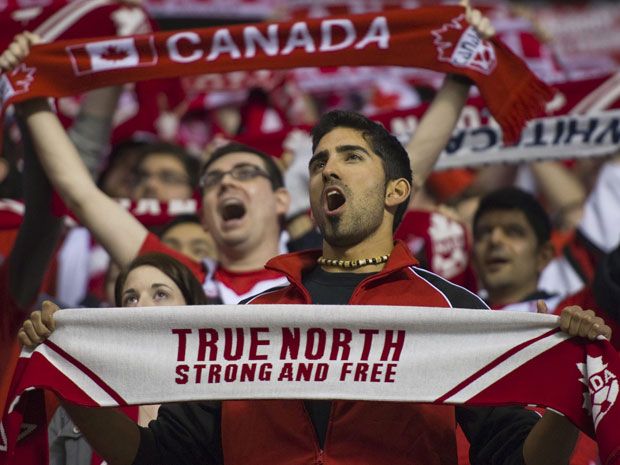 O Canada ranked fourth most ‘sing-along-able’ national anthem ...