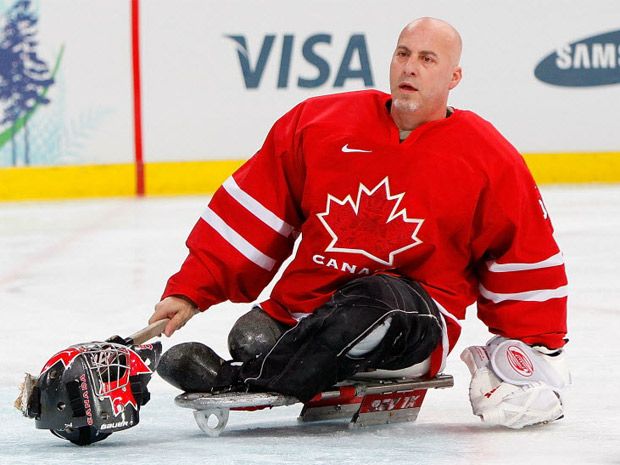 Ex-Paralympian Paul Rosen hopes tale of literacy inspires | National Post