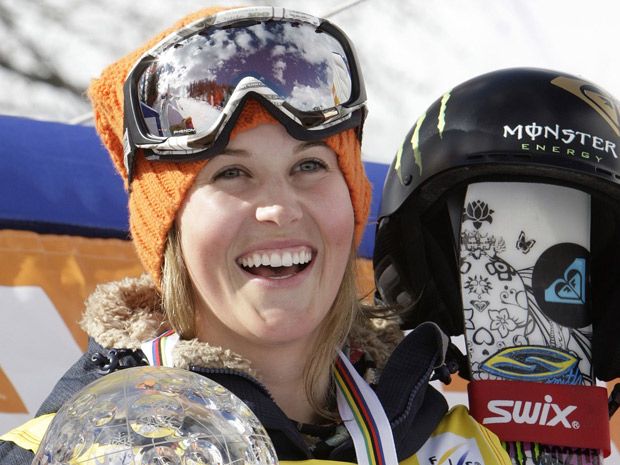 Sarah Burke's death a tragedy of chance | National Post
