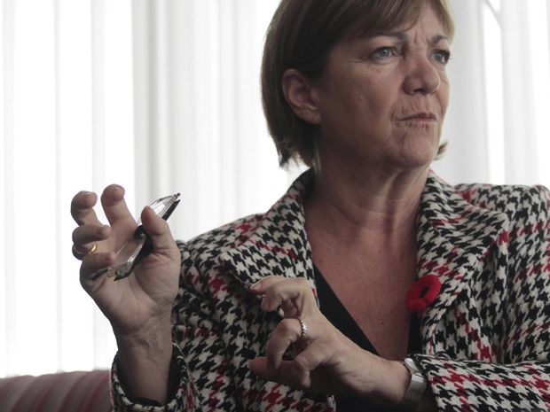 Sheila Copps corrals endorsements in run for Liberal presidency ...