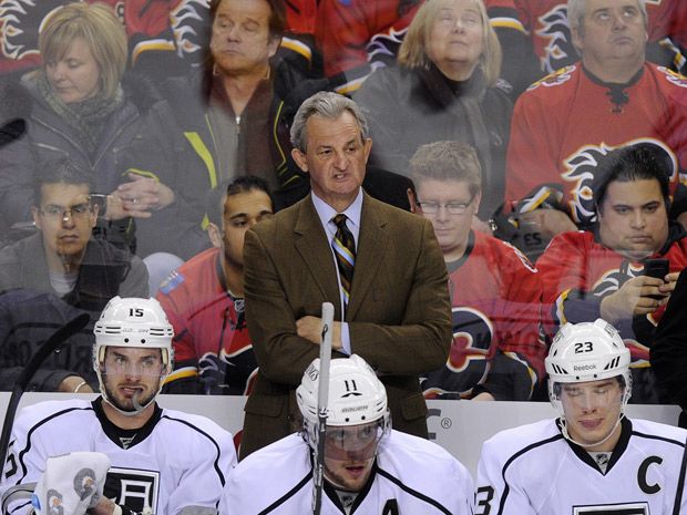 Darryl Sutter has no regrets about time with Calgary Flames | National Post