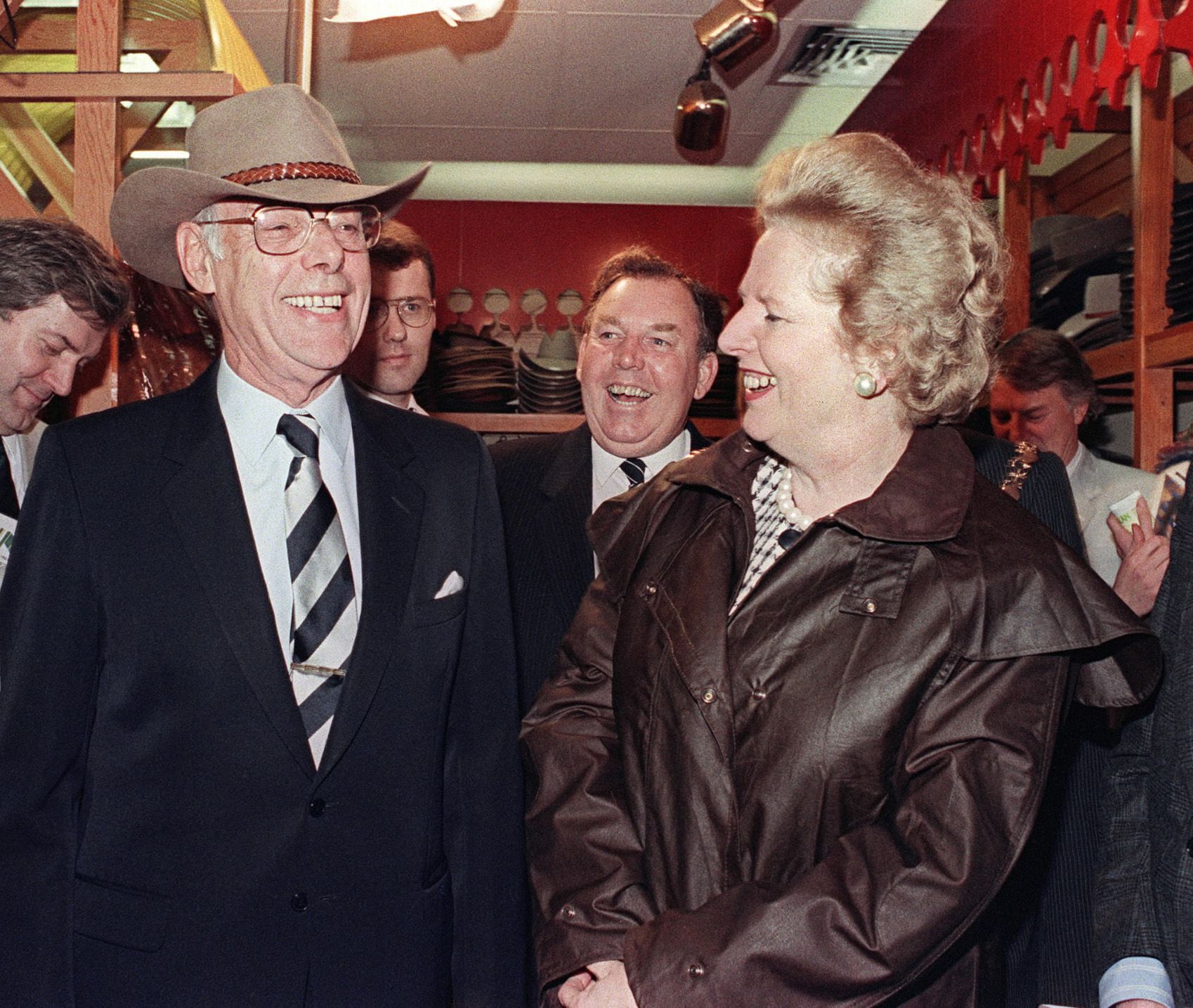 Inventing Margaret Thatcher | National Post