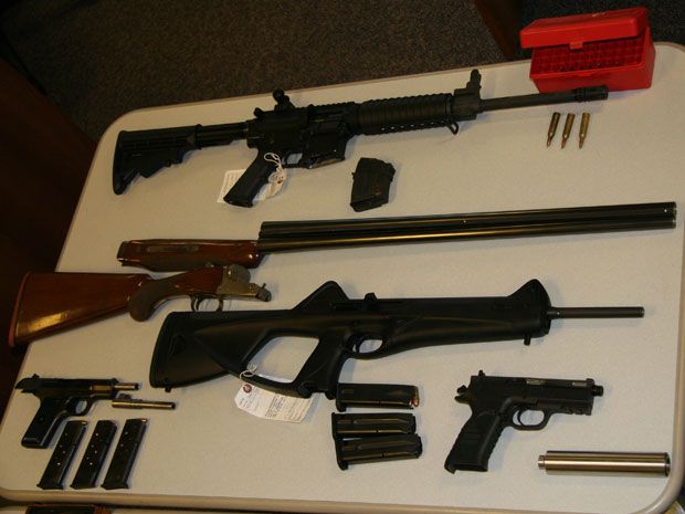 RCMP to seize more 'scary-looking' guns before registry dies | National ...